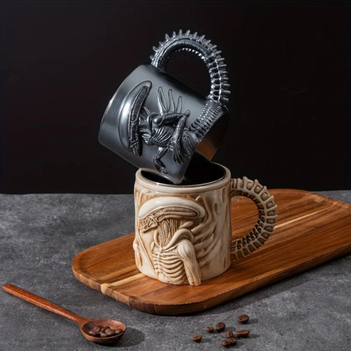 The XENOMORPH Coffee Mug – STARBREW